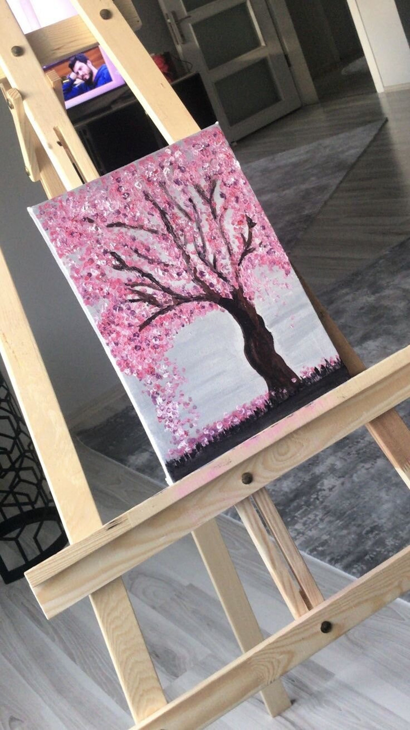 Painting Table - Etsy
