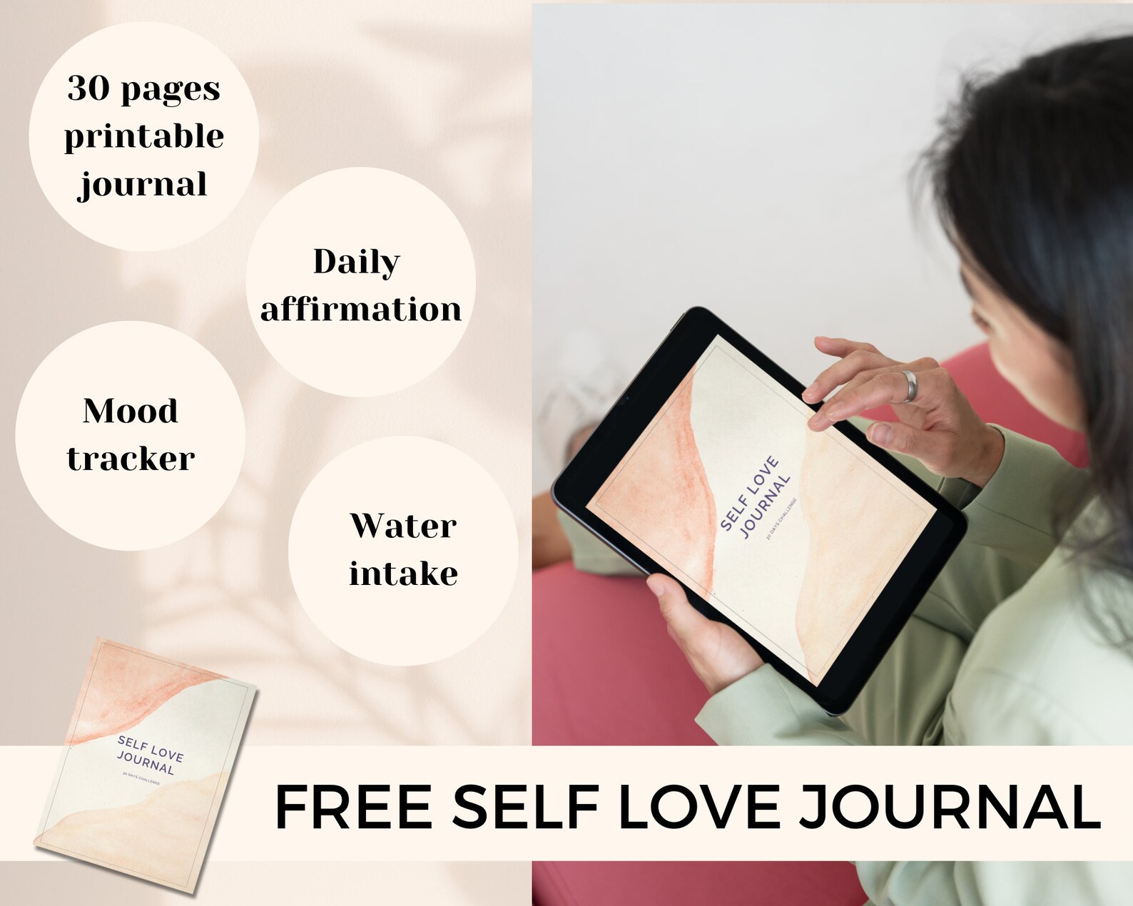 Positive Affirmation Cards for Self Love, Self Care and Worth Cards ...