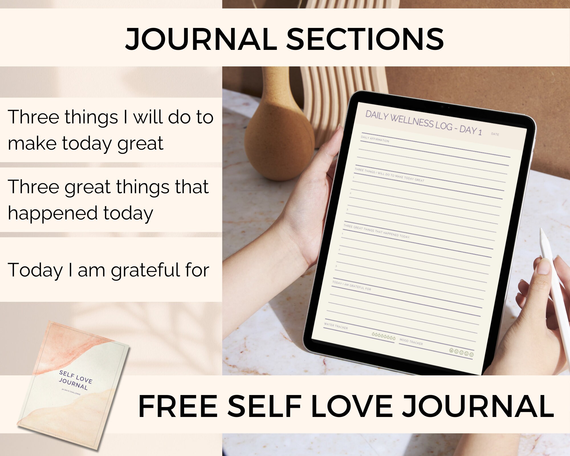 Positive Affirmation Cards for Self Love, Self Care and Worth Cards ...