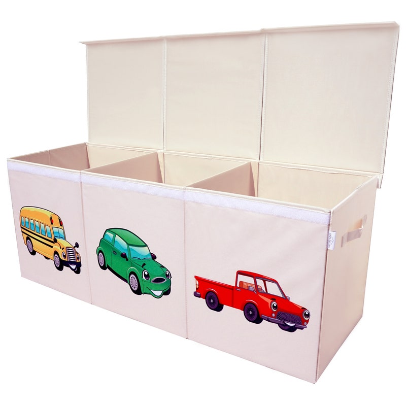 Boys Toy Box - Etsy