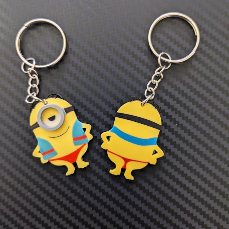 Minion - Etsy