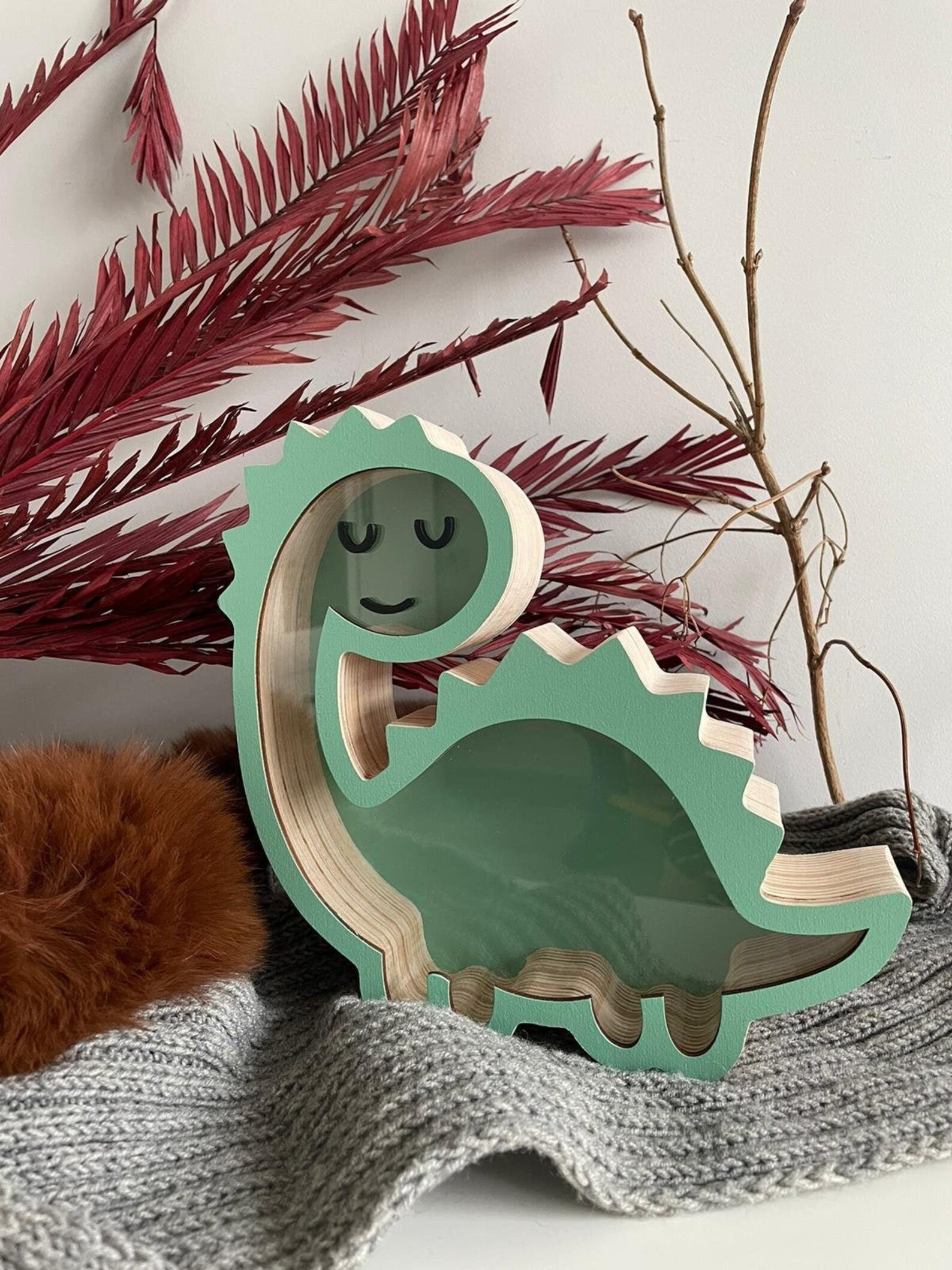 Dinosaur Shape Money Box, Piggy Bank, Coin Bank, Kids Gifts, Birthday ...