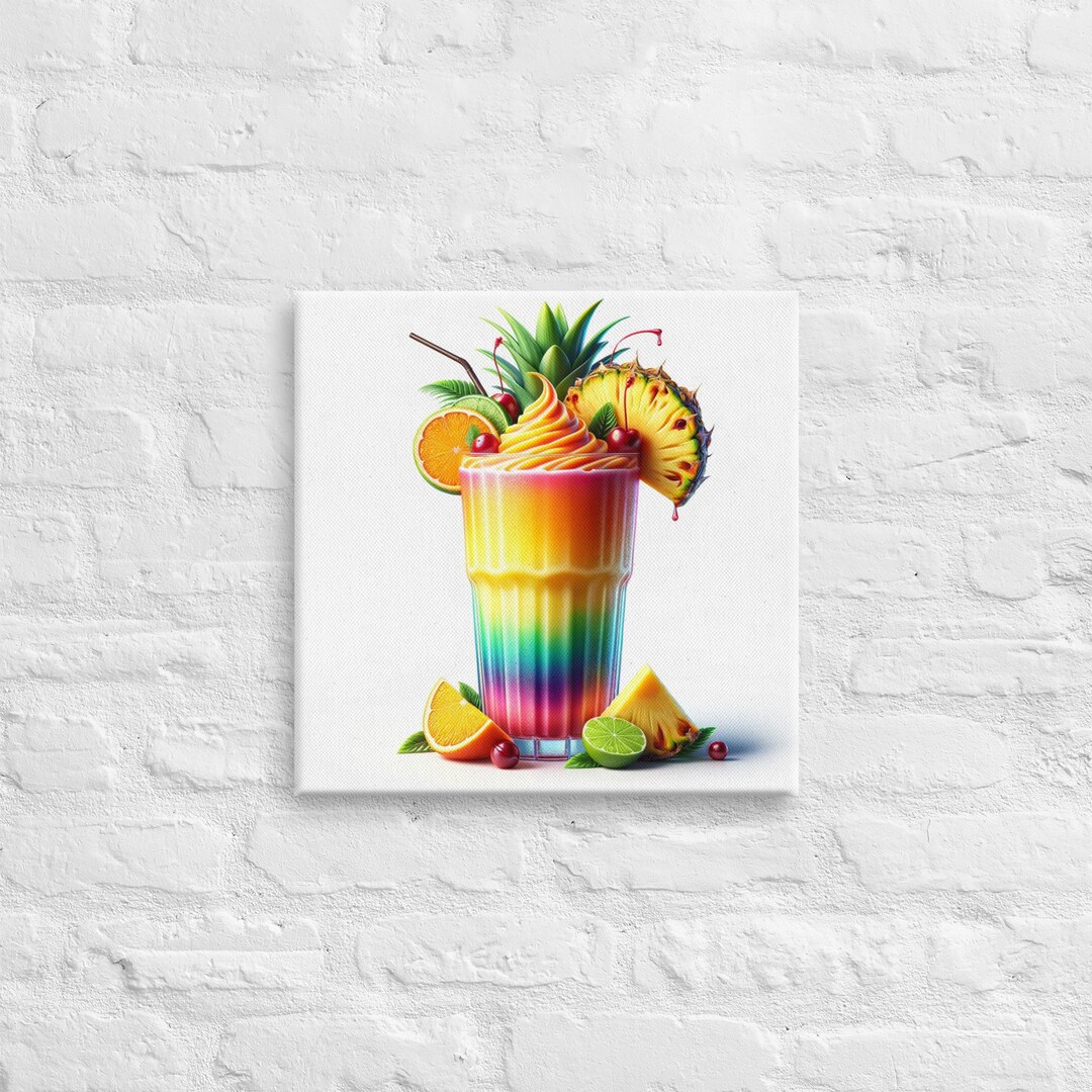 Love is Love: the Art of Pride Smoothies - Etsy