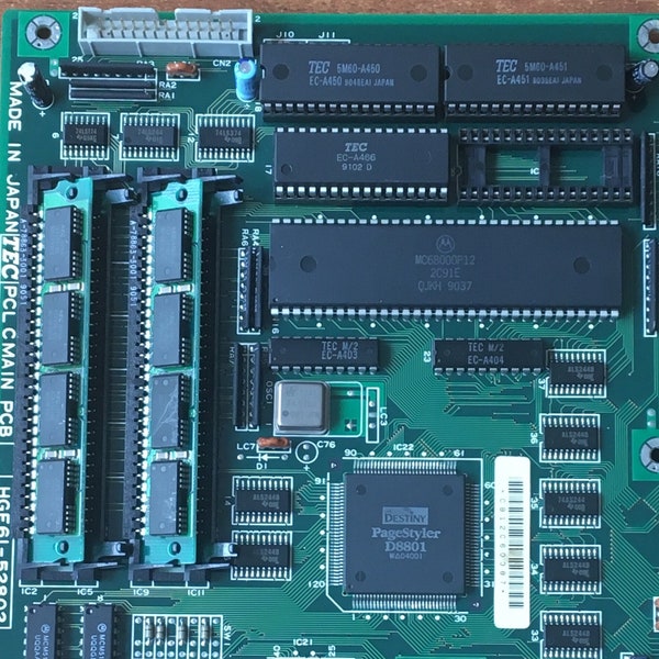 Motherboard - Etsy