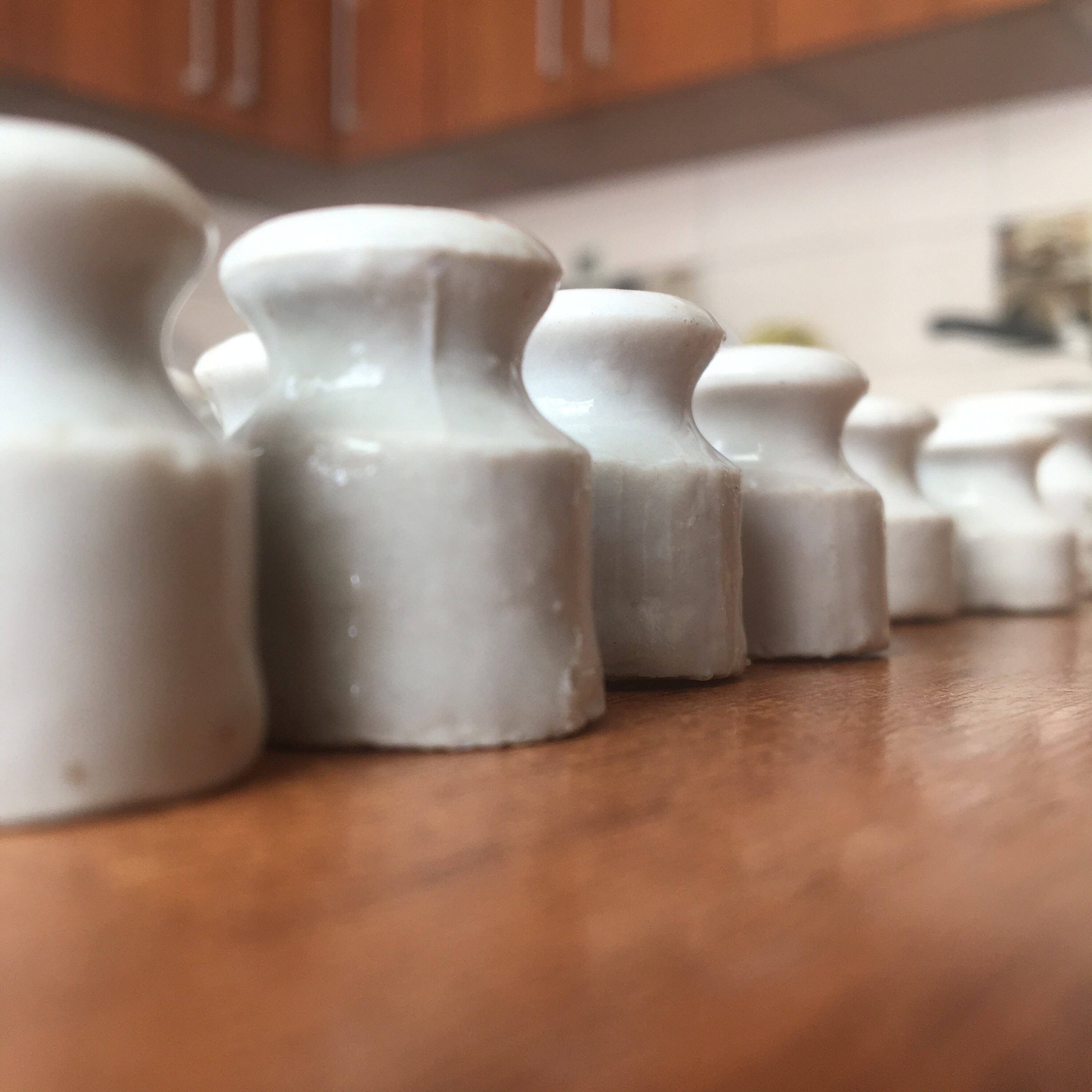 Antique Ceramic Electrical Insulators, Vintage Bakelite Insulator ...