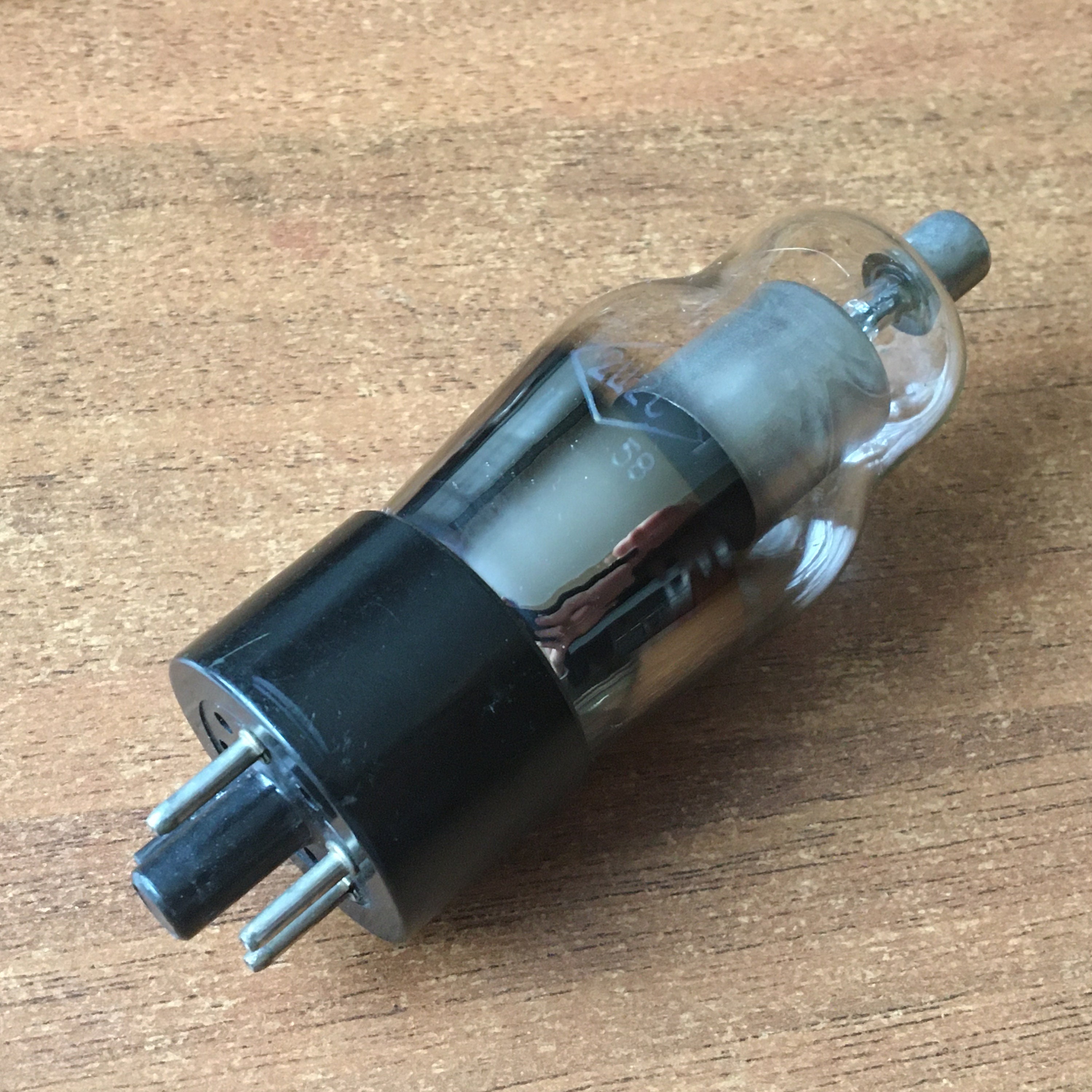 1950s. RARE Vintage Soviet Radio Tubes/vacuum Tubes/retro TV Radio ...