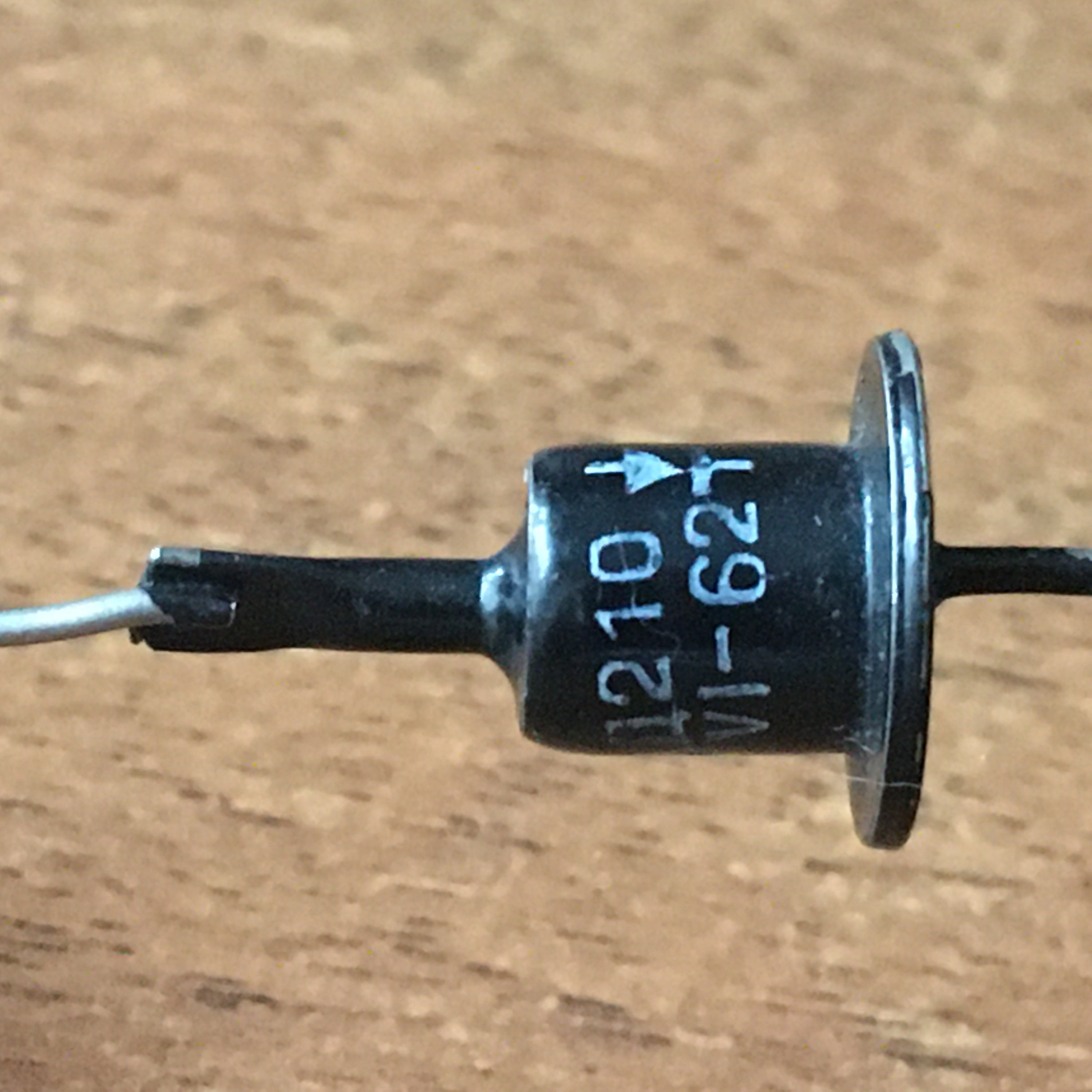 1960s RARE Silicon Germanium Diode D7 D209 D210 USSR Old Stock Vintage ...