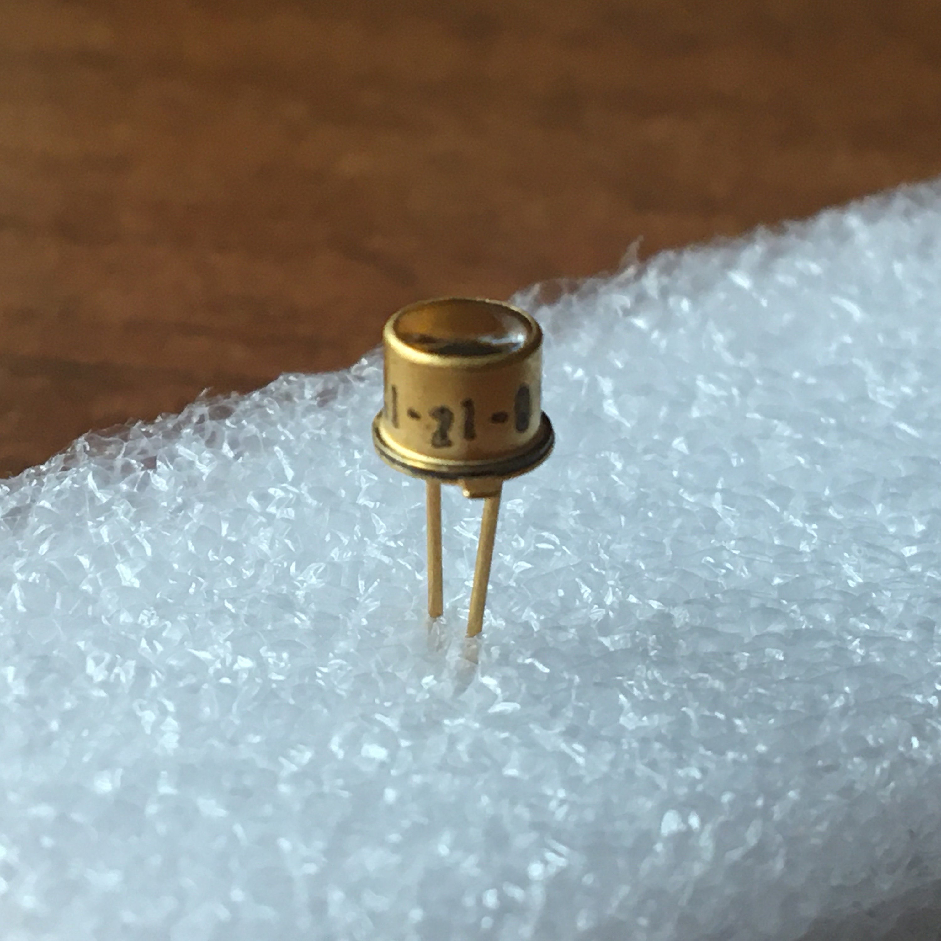 Photodiode Photodetector Si Sensor Silicon Pin Photosensitive Surface ...