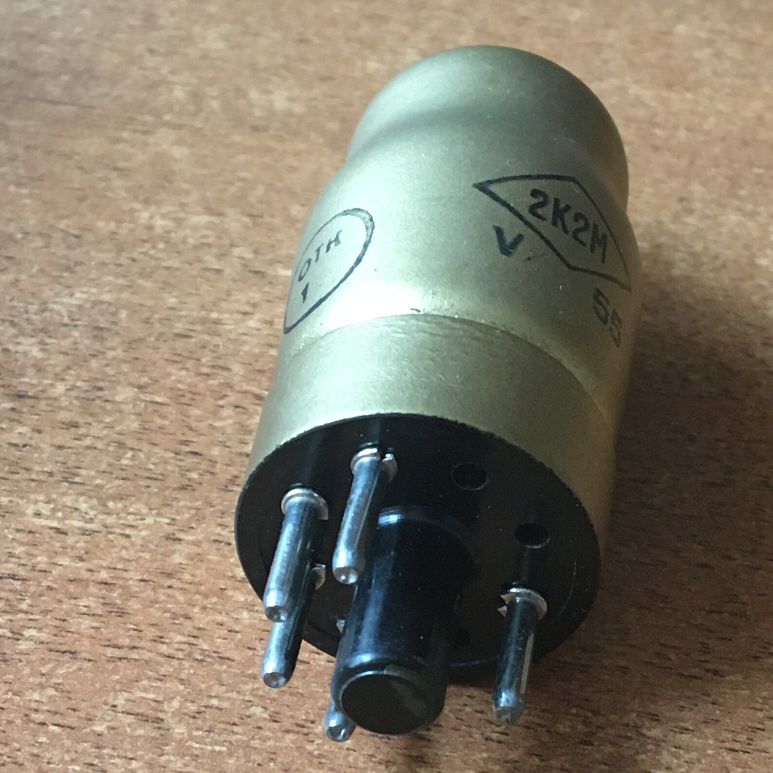 1950s. SB242, 2K2M Rare Radio Tubes/vacuum Tubes/retro Radio Tubes ...