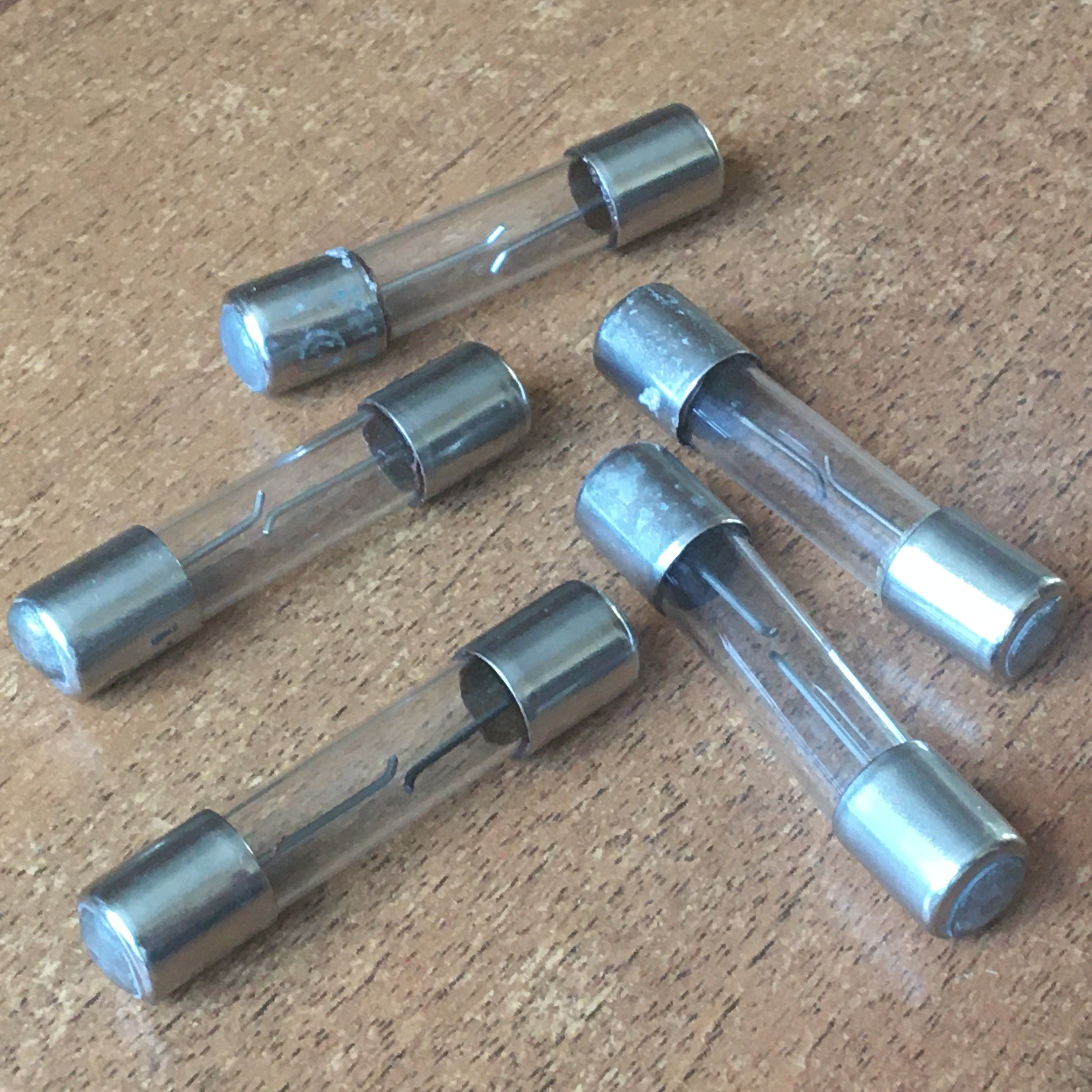 Vintage Neon Indicator Lamp Tube Nixie Tubes Gas-discharge Glow ...