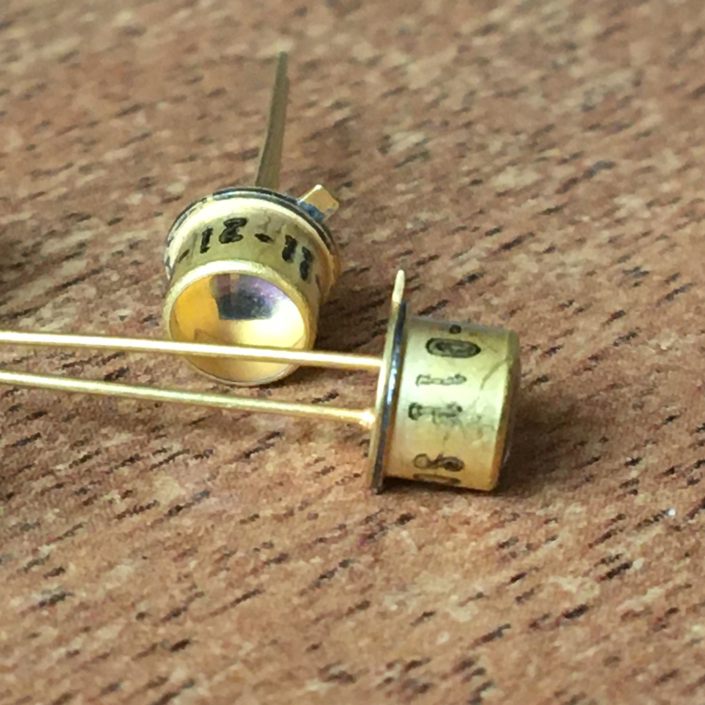 Photodiode Photodetector Si Sensor Silicon Pin Photosensitive Surface ...