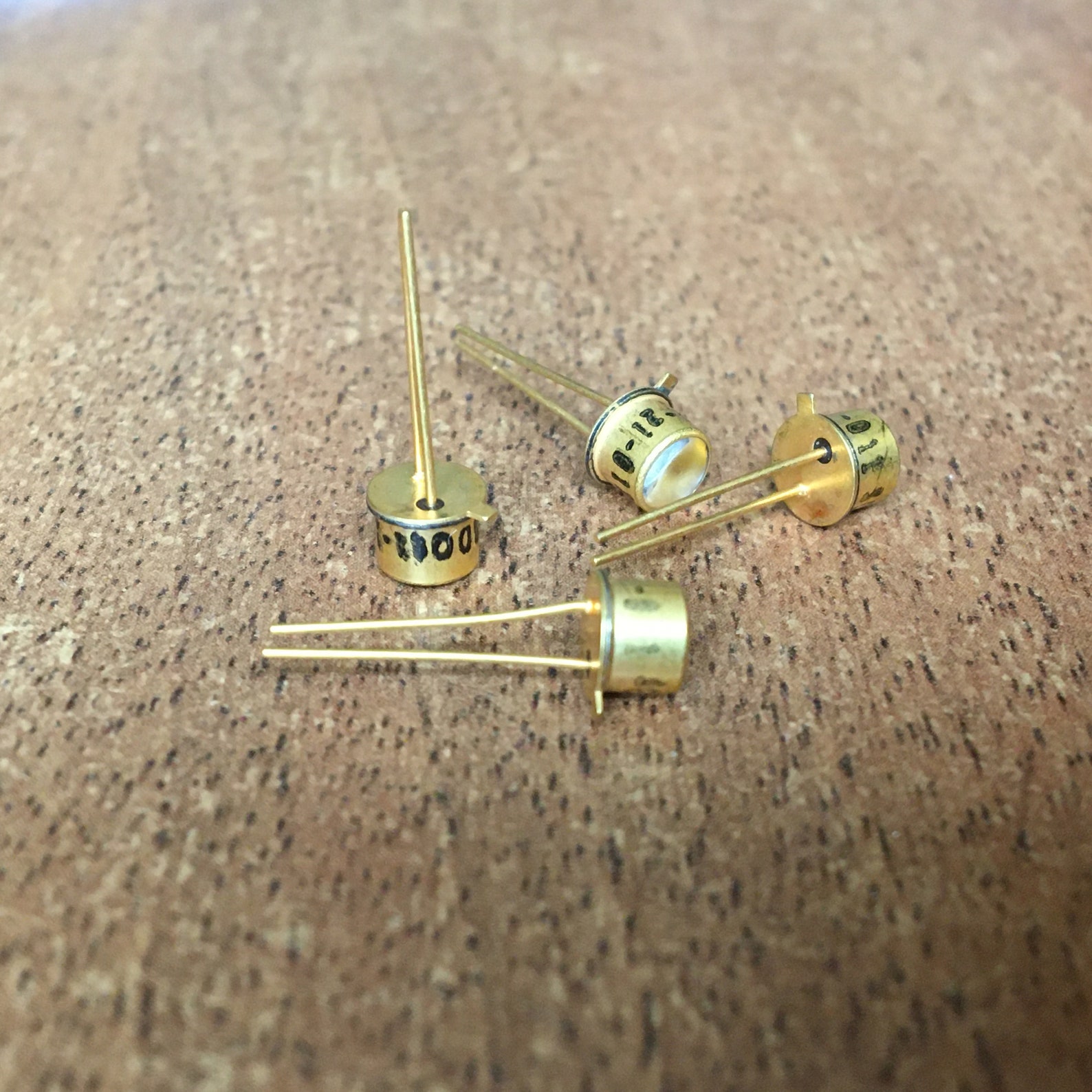 Photodiode Photodetector Si Sensor Silicon Pin Photosensitive Surface ...