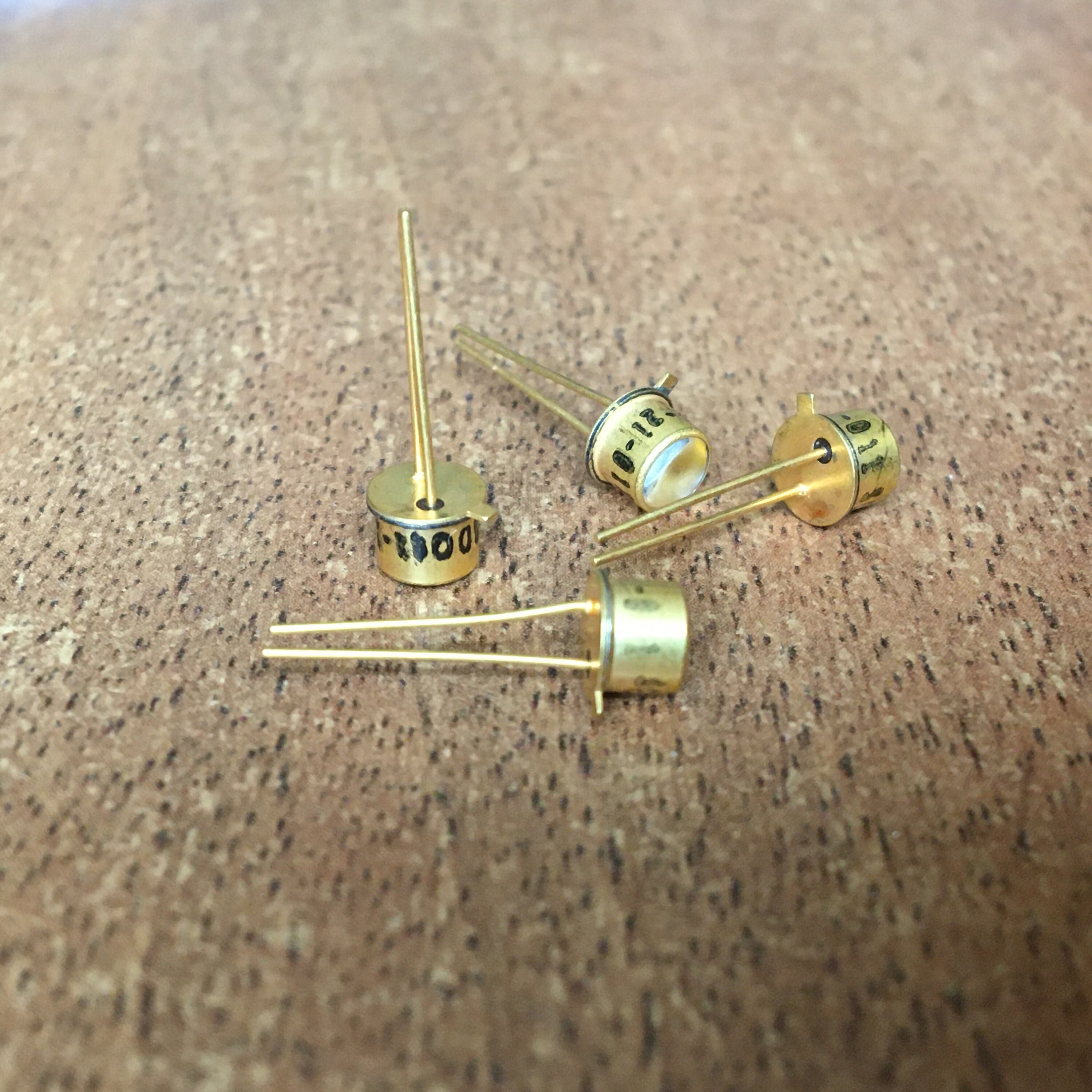 Photodiode Photodetector Si Sensor Silicon Pin Photosensitive Surface ...