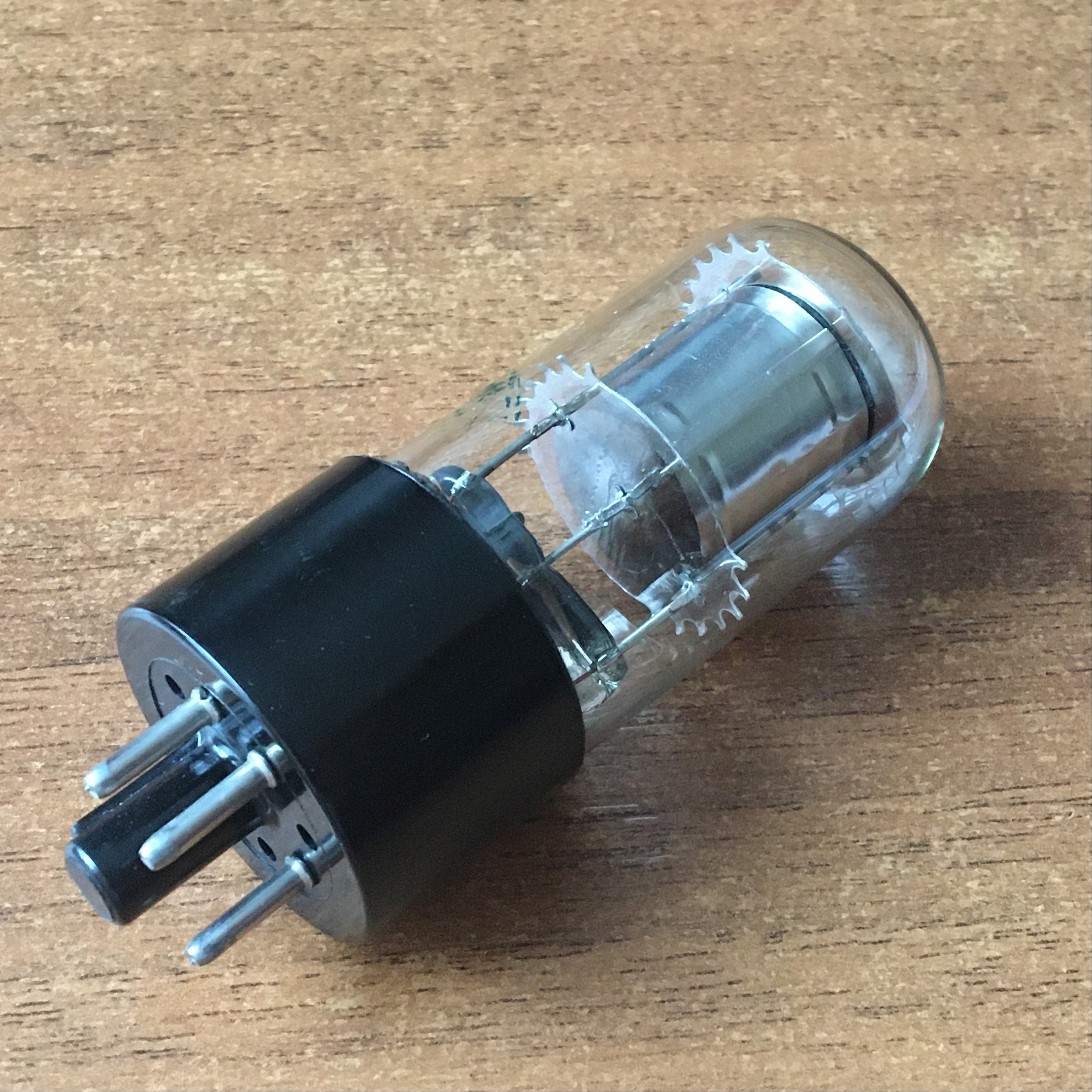 1950s. RARE Vintage Soviet Radio Tubes/vacuum Tubes/retro TV Radio ...