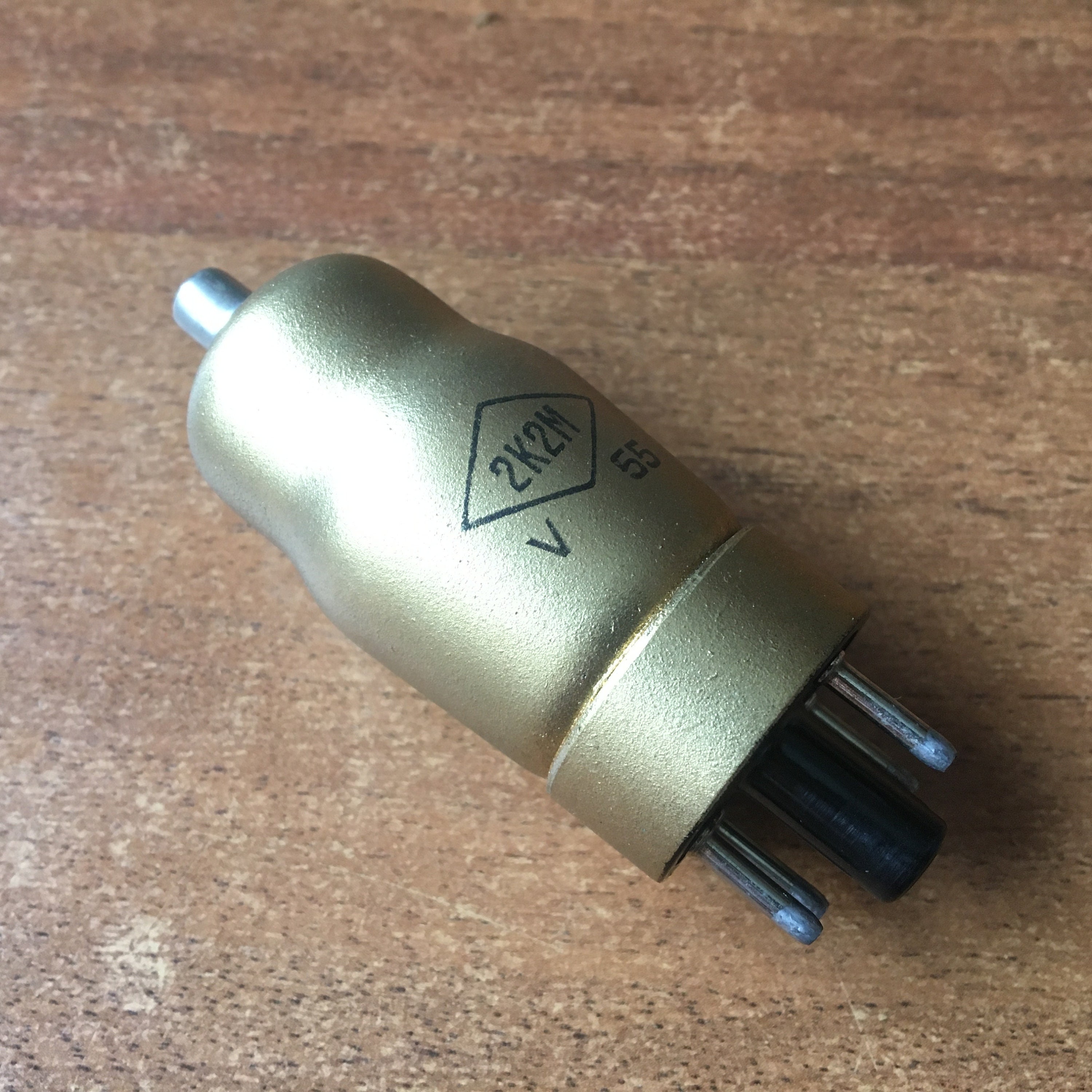 1950s. SB242, 2K2M Rare Radio Tubes/vacuum Tubes/retro Radio Tubes ...
