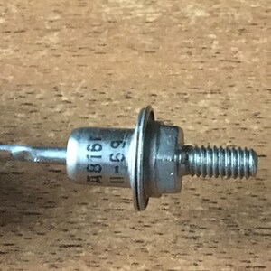 1960s RARE Silicon Zener Diode D808 D810 D811 D813 D814 D816 USSR Old Stock Vintage - Etsy