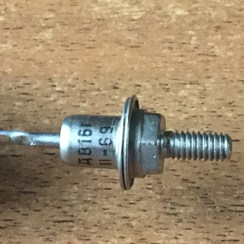 1960s RARE Silicon Zener Diode D808 D810 D811 D813 D814 D816 USSR Old ...