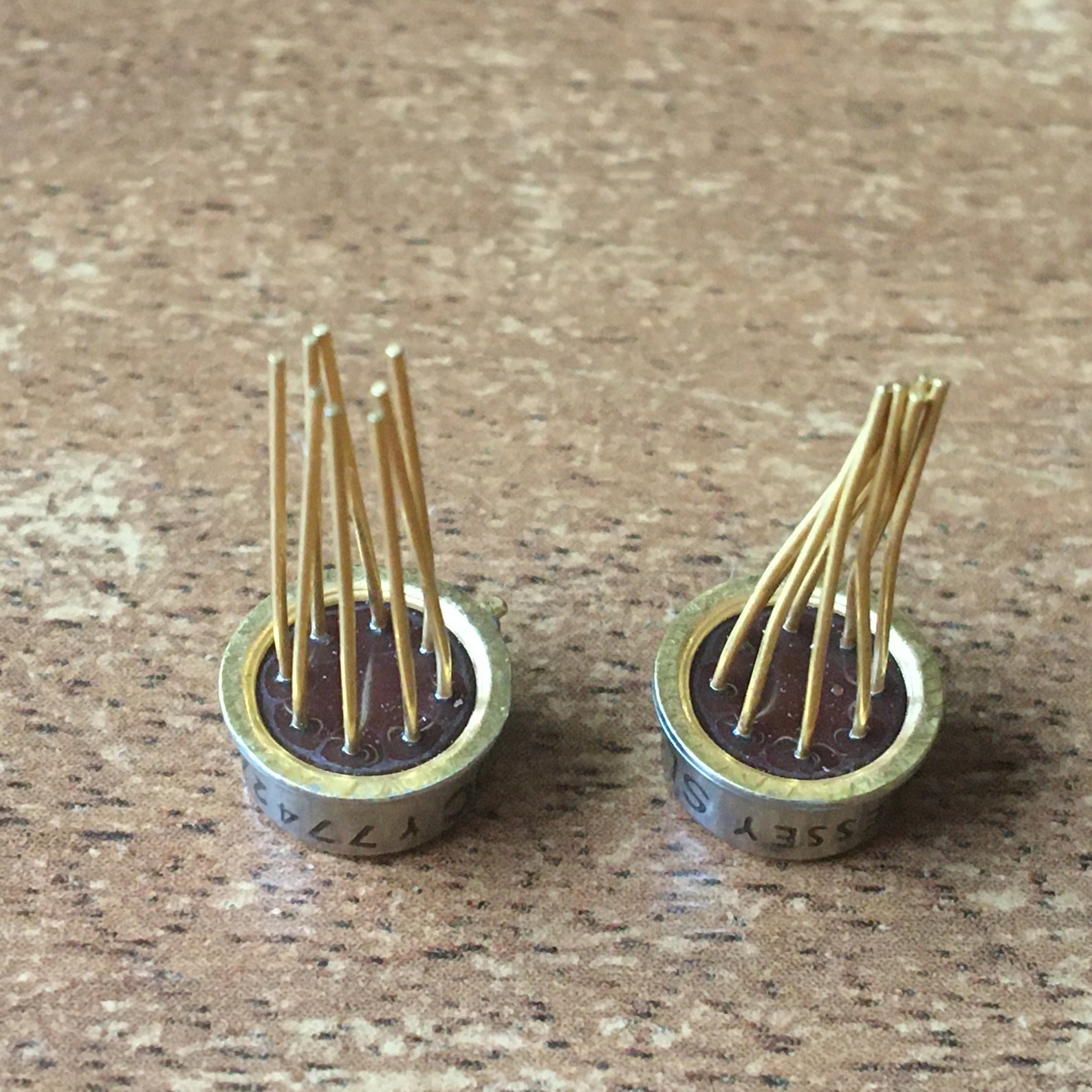 RARE SL56OC Vintage Op Amp IC Gold Plessey Amplifier Integrated Circuit ...