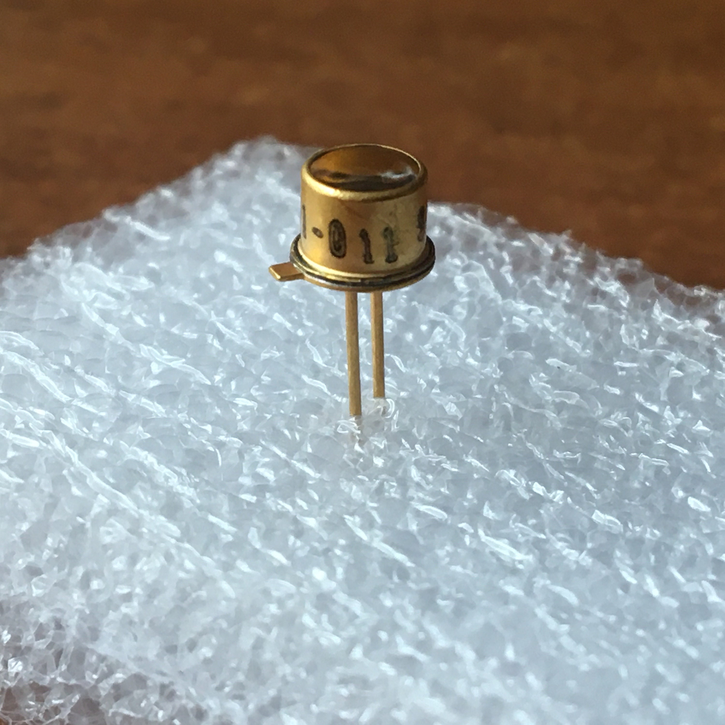 Photodiode Photodetector Si Sensor Silicon Pin Photosensitive Surface ...