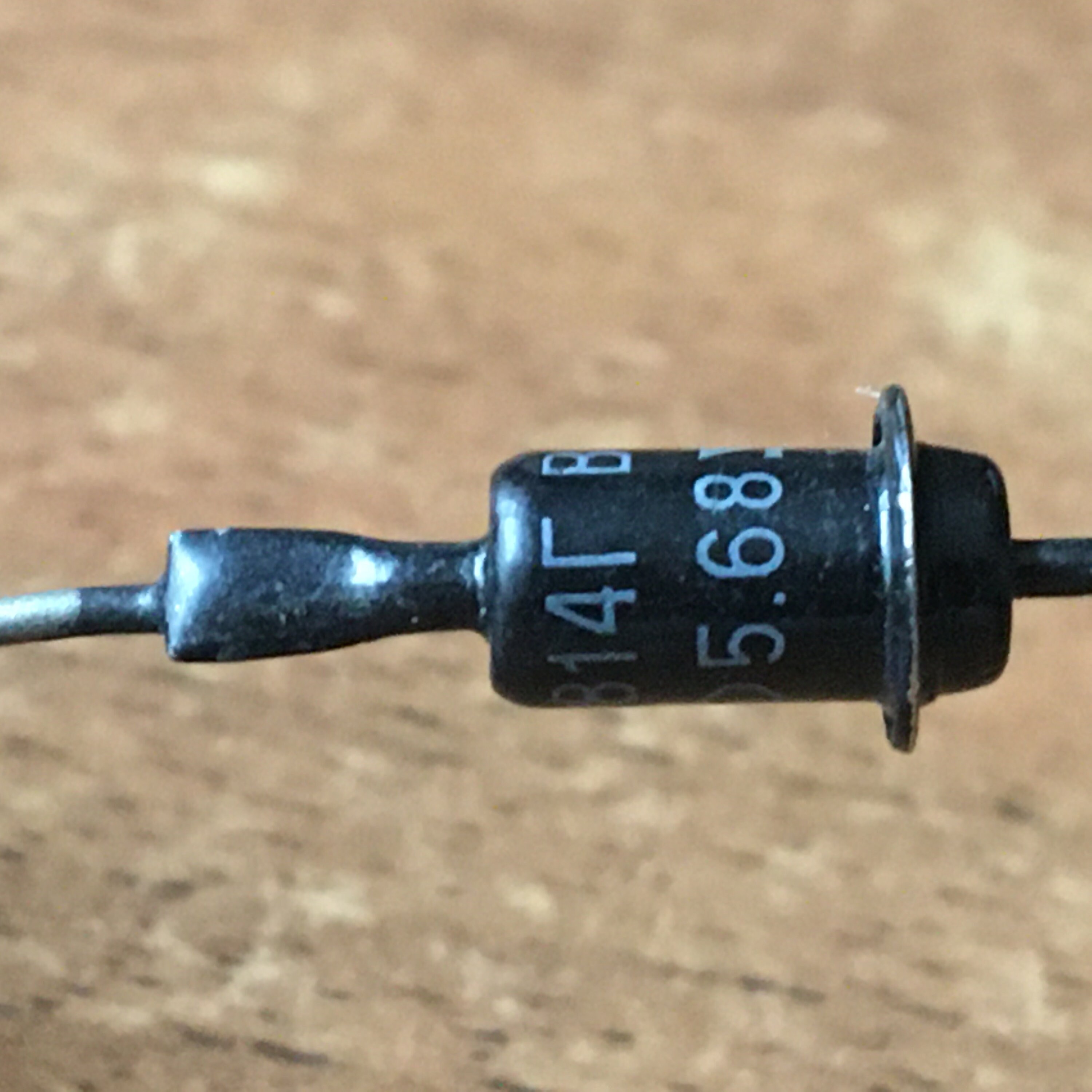1960s RARE Silicon Zener Diode D808 D810 D811 D813 D814 D816 USSR Old ...