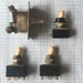 1960s Rare Switches Old Small Toggle Switches, Vintage On/off ...