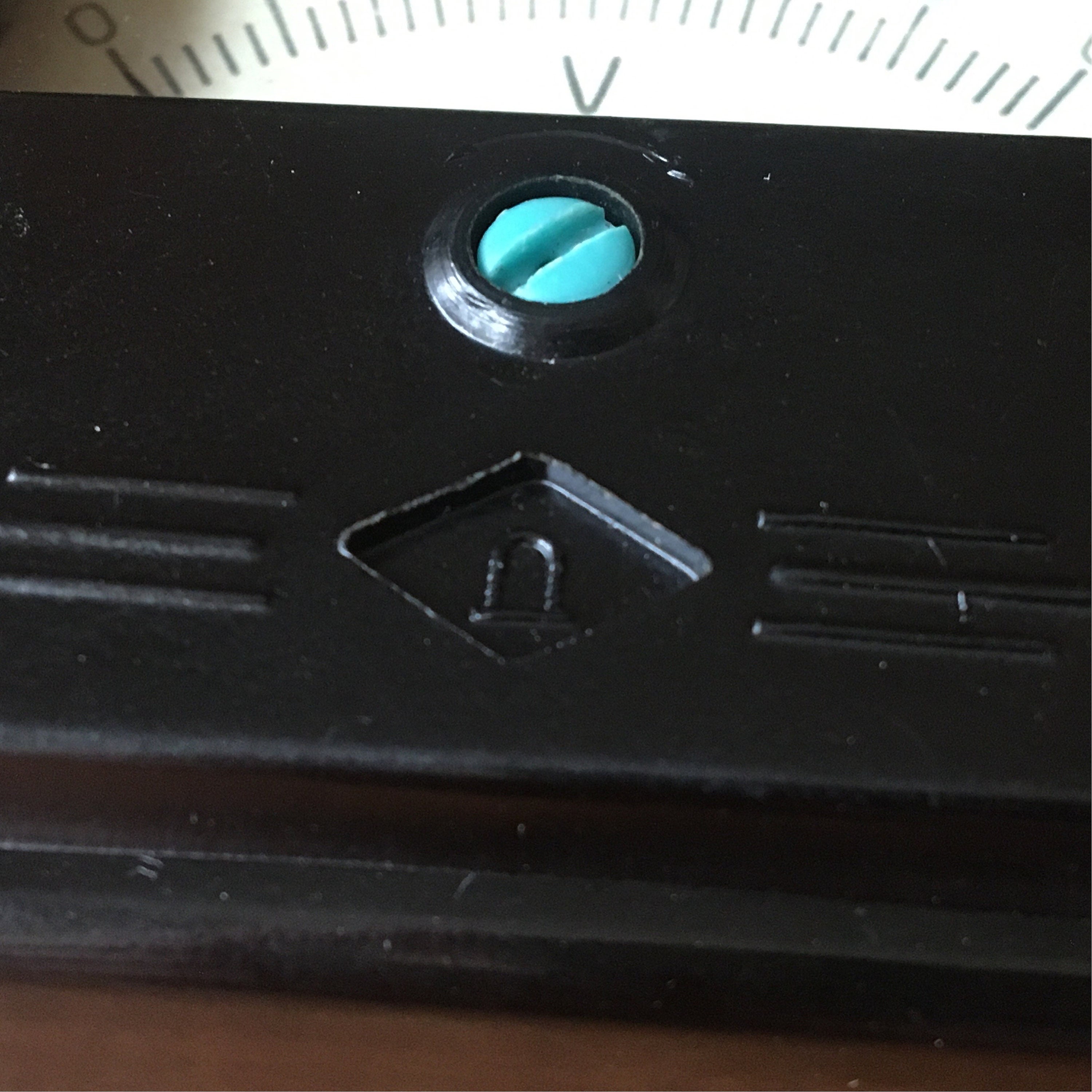 1968 Voltmeter Laboratory Vintage Analog Meters Bakelite Case ...