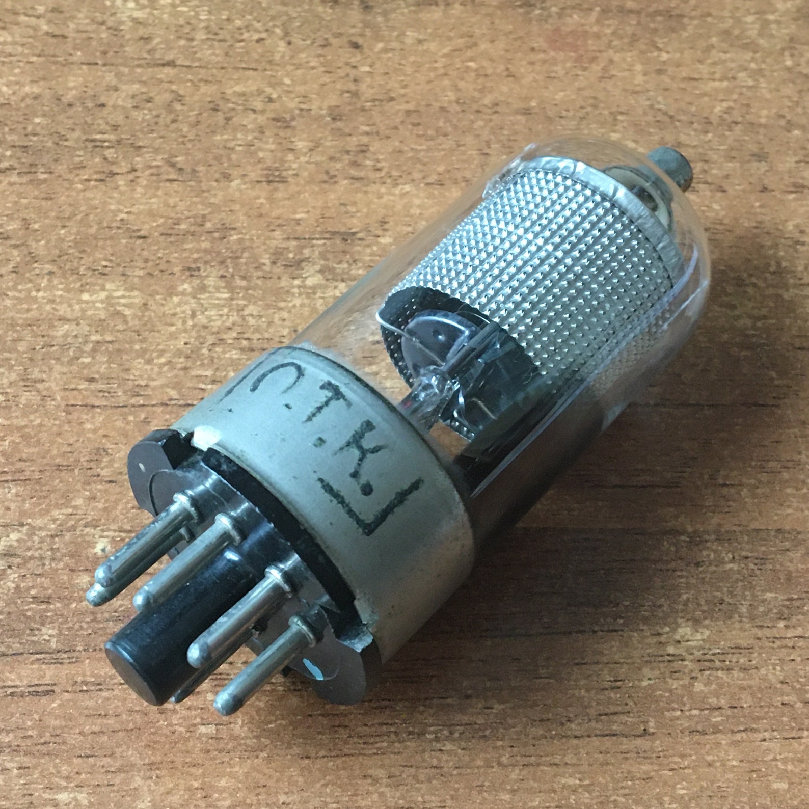 1950s. RARE Vintage Soviet Radio Tubes/vacuum Tubes/retro TV Radio ...