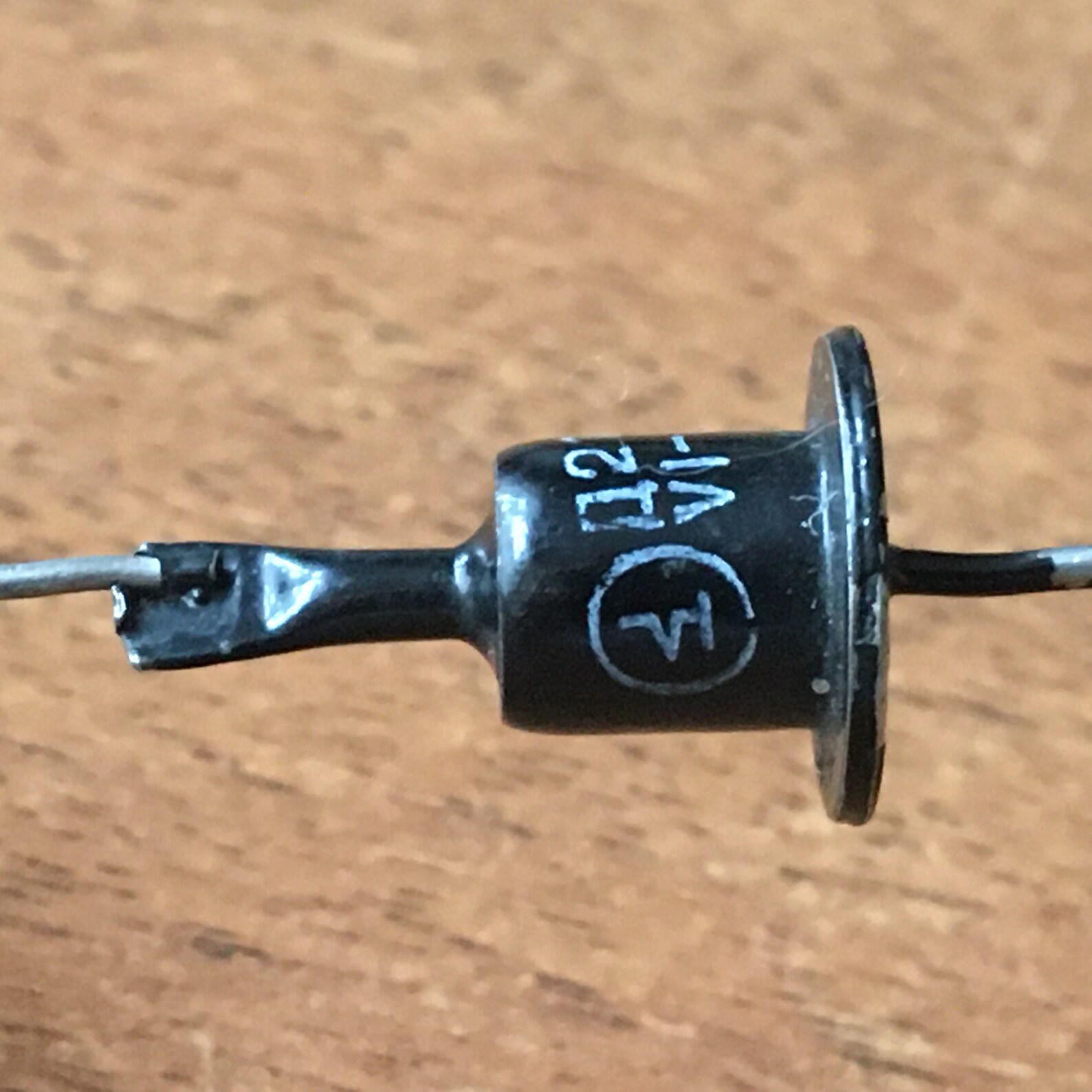 1960s RARE Silicon Germanium Diode D7 D209 D210 USSR Old Stock Vintage ...