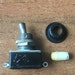 1960s Rare Switches Old Small Toggle Switches, Vintage On/off ...