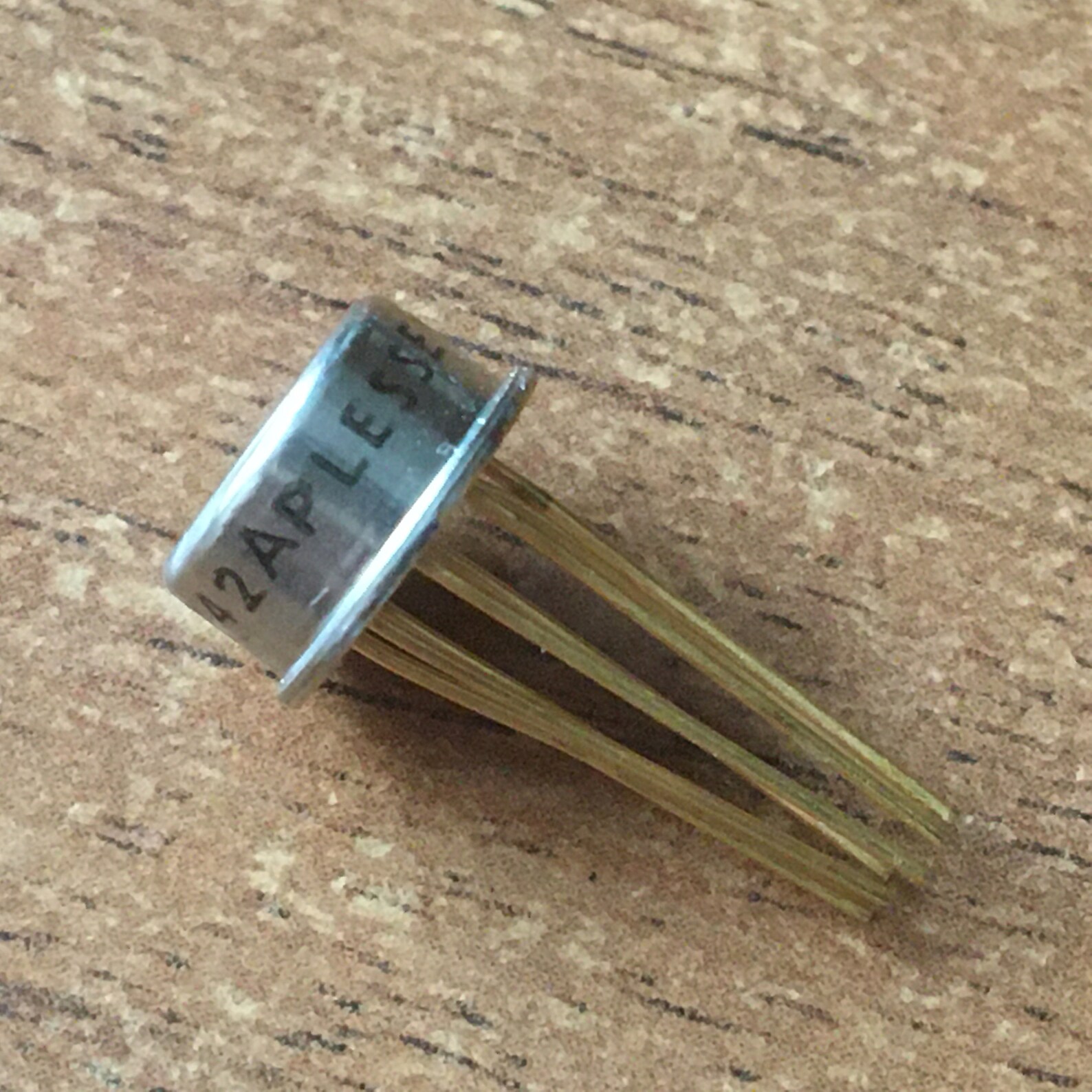 RARE SL56OC Vintage Op Amp IC Gold Plessey Amplifier Integrated Circuit ...