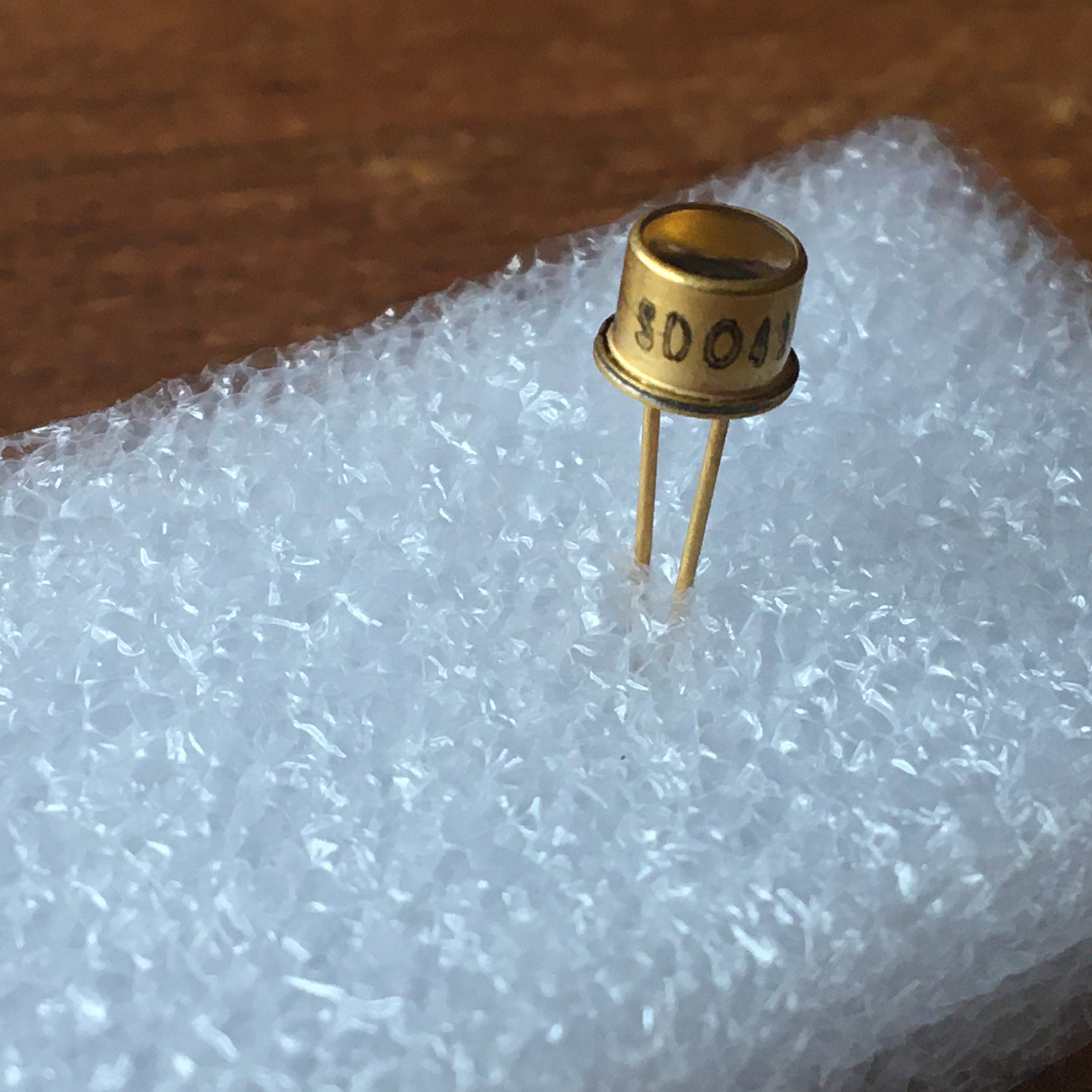 Photodiode Photodetector Si Sensor Silicon Pin Photosensitive Surface ...