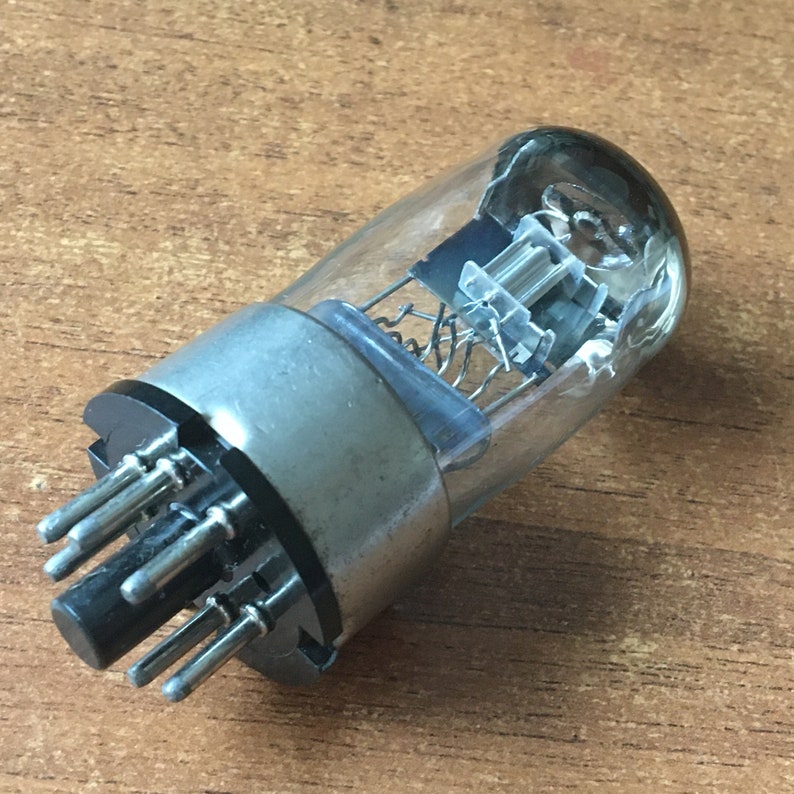 1950s. RARE Vintage Soviet Radio Tubes/vacuum Tubes/retro TV Radio ...