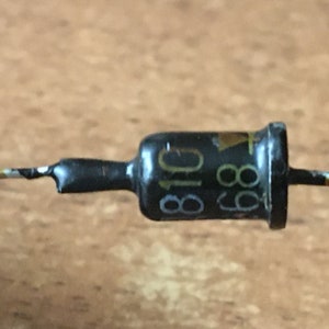 1960s RARE Silicon Zener Diode D808 D810 D811 D813 D814 D816 USSR Old ...