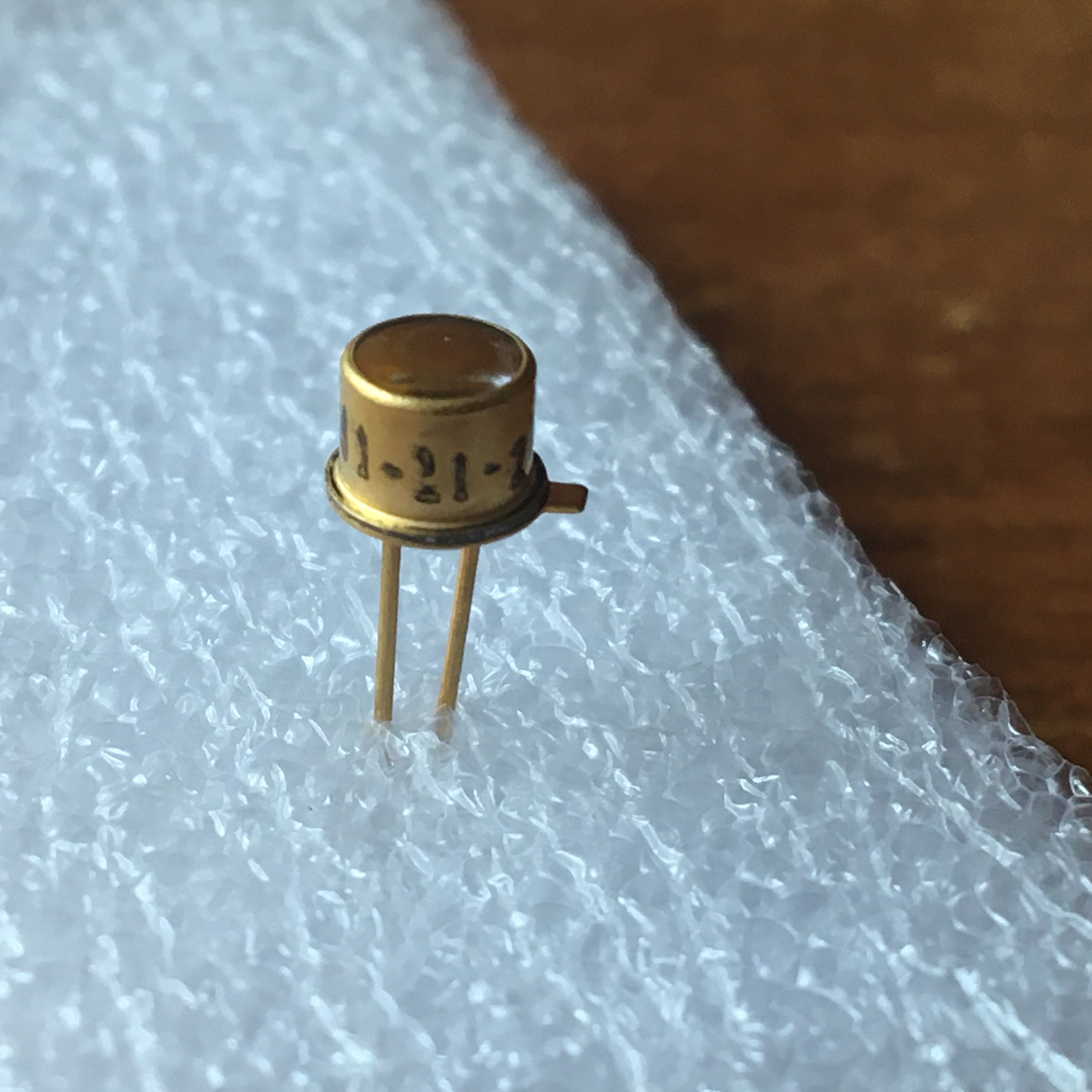 Photodiode Photodetector Si Sensor Silicon Pin Photosensitive Surface ...