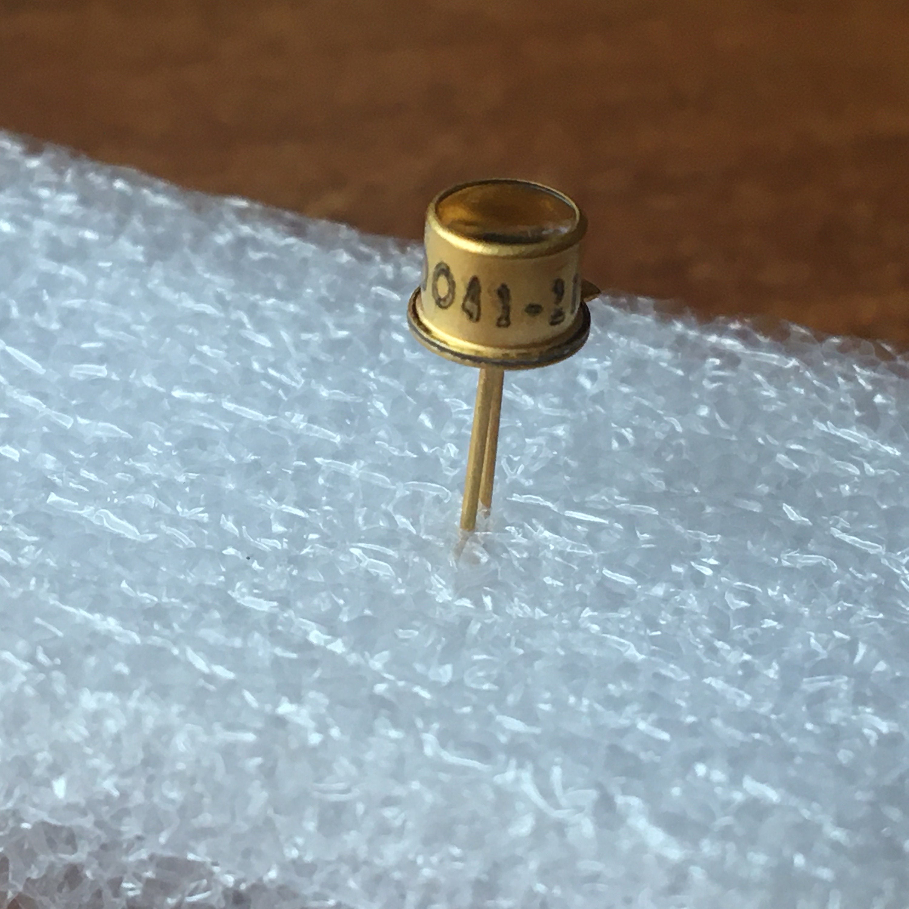 Photodiode Photodetector Si Sensor Silicon Pin Photosensitive Surface ...