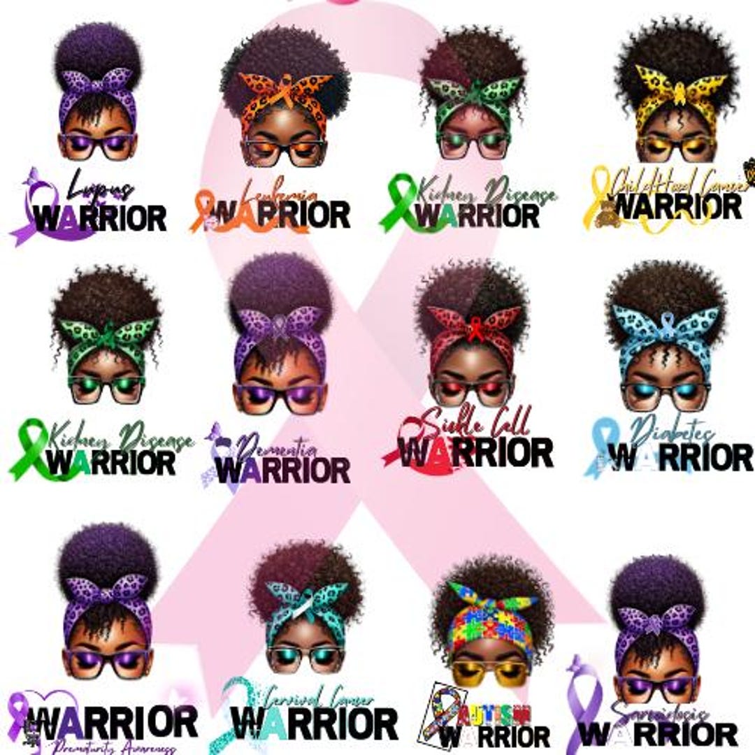 34 Editable Awareness Month Templates - CANVA - Etsy