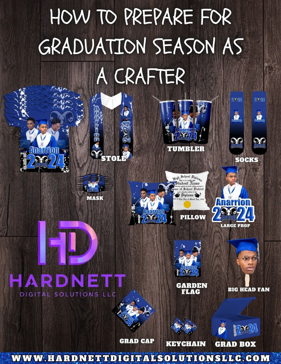 How to Prepare for Graduation Season Ebook (digital Download Only) - Etsy