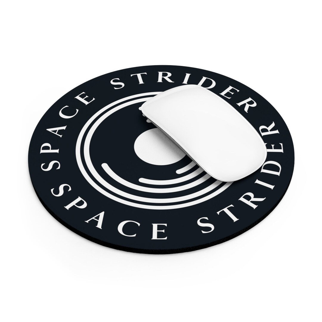 Space Strider Mouse Pad - Etsy