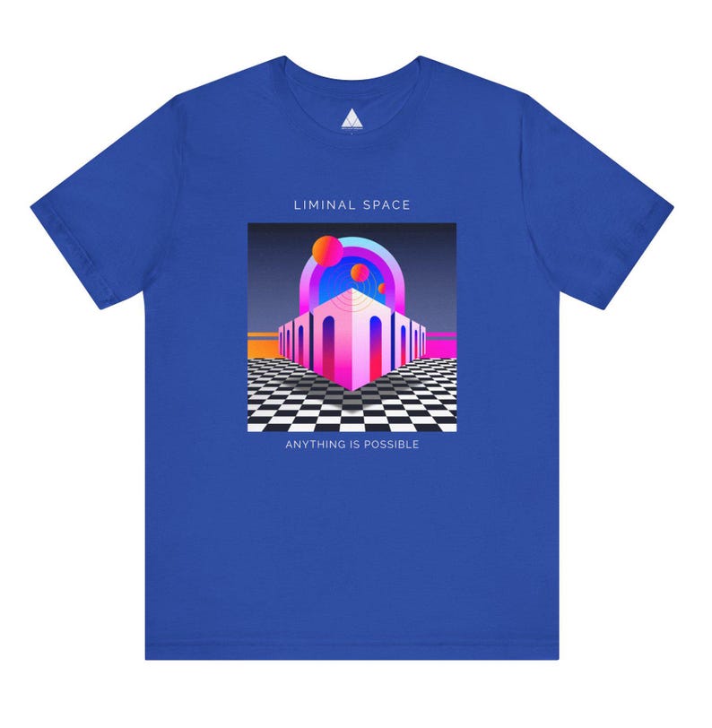 Liminal Space Shirt, Liminal Space Art, Liminal Space Print, Liminal ...