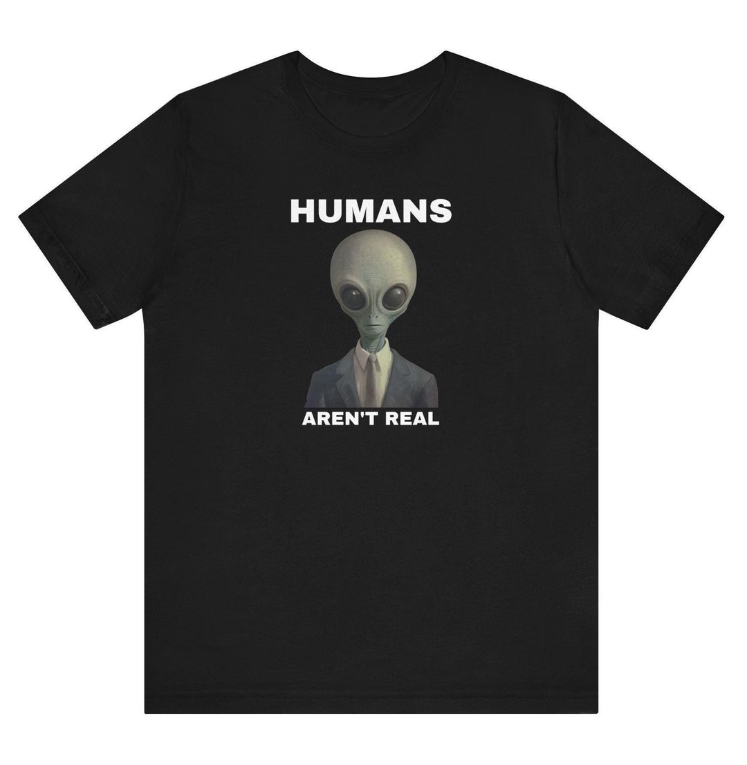 Alien Head Shirt, Alien Abduction Shirt, Retro Alien Shirt, Funny Alien ...