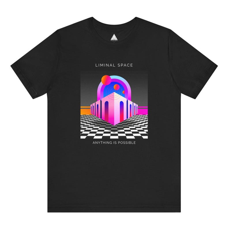 Liminal Space Shirt, Liminal Space Art, Liminal Space Print, Liminal ...