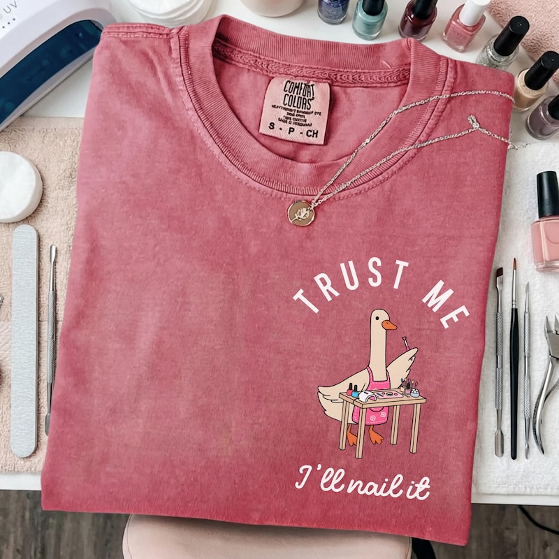 Silly Goose Artist - Etsy