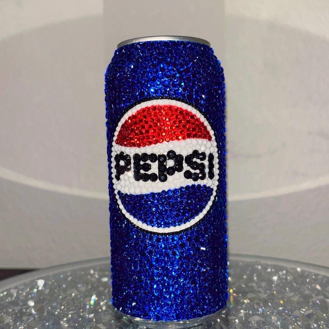 Rhinestone Can (not for Consumption) - Etsy