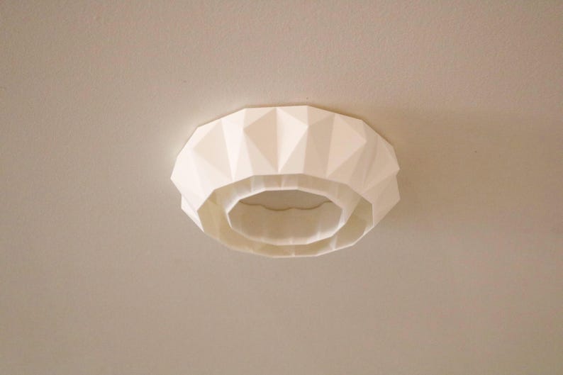Gemma Recessed Light Shade 4