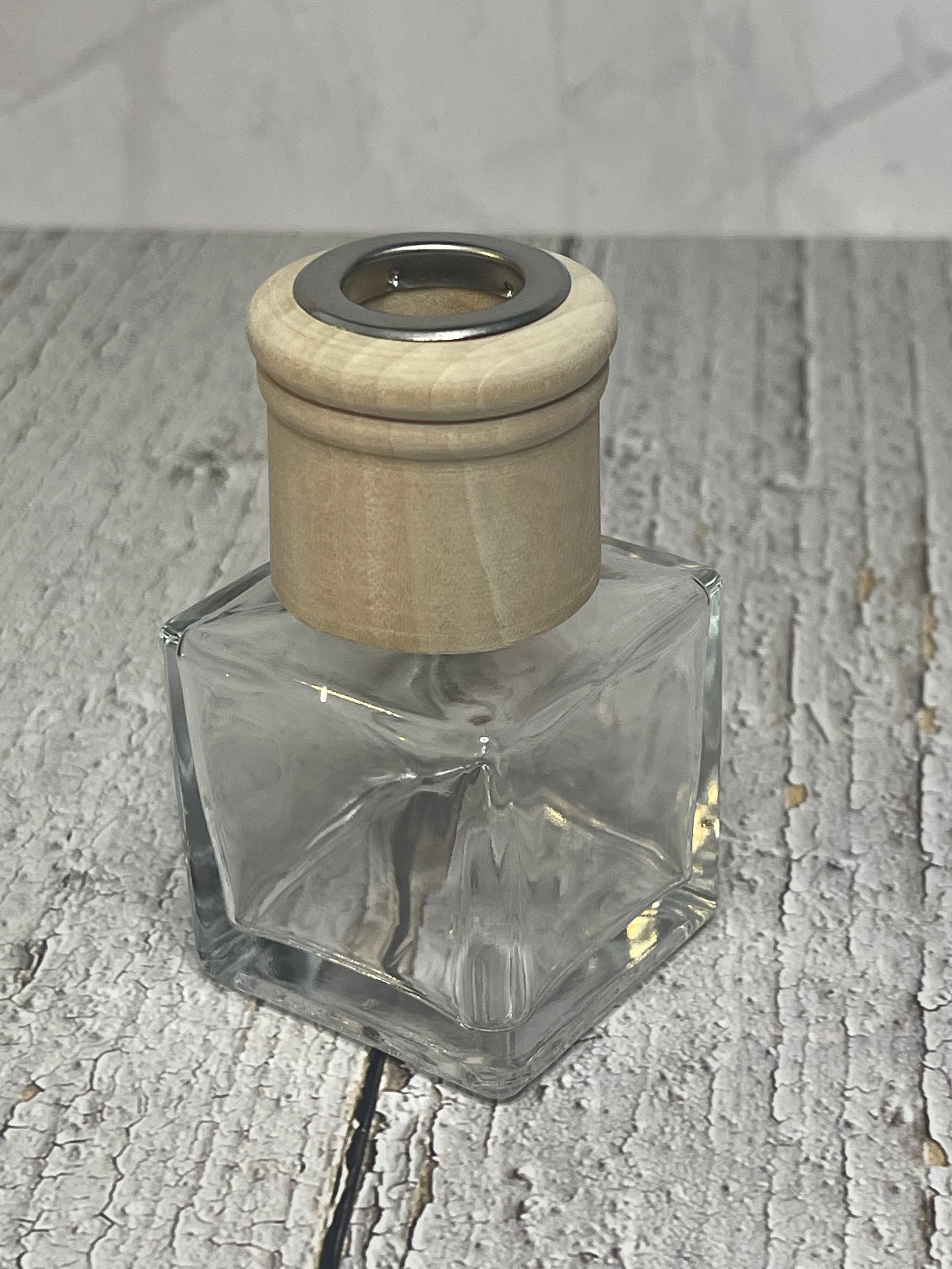 Crown of Thorns Diffuser Wood Flower Diffuser Home Décor Aromatherapy ...