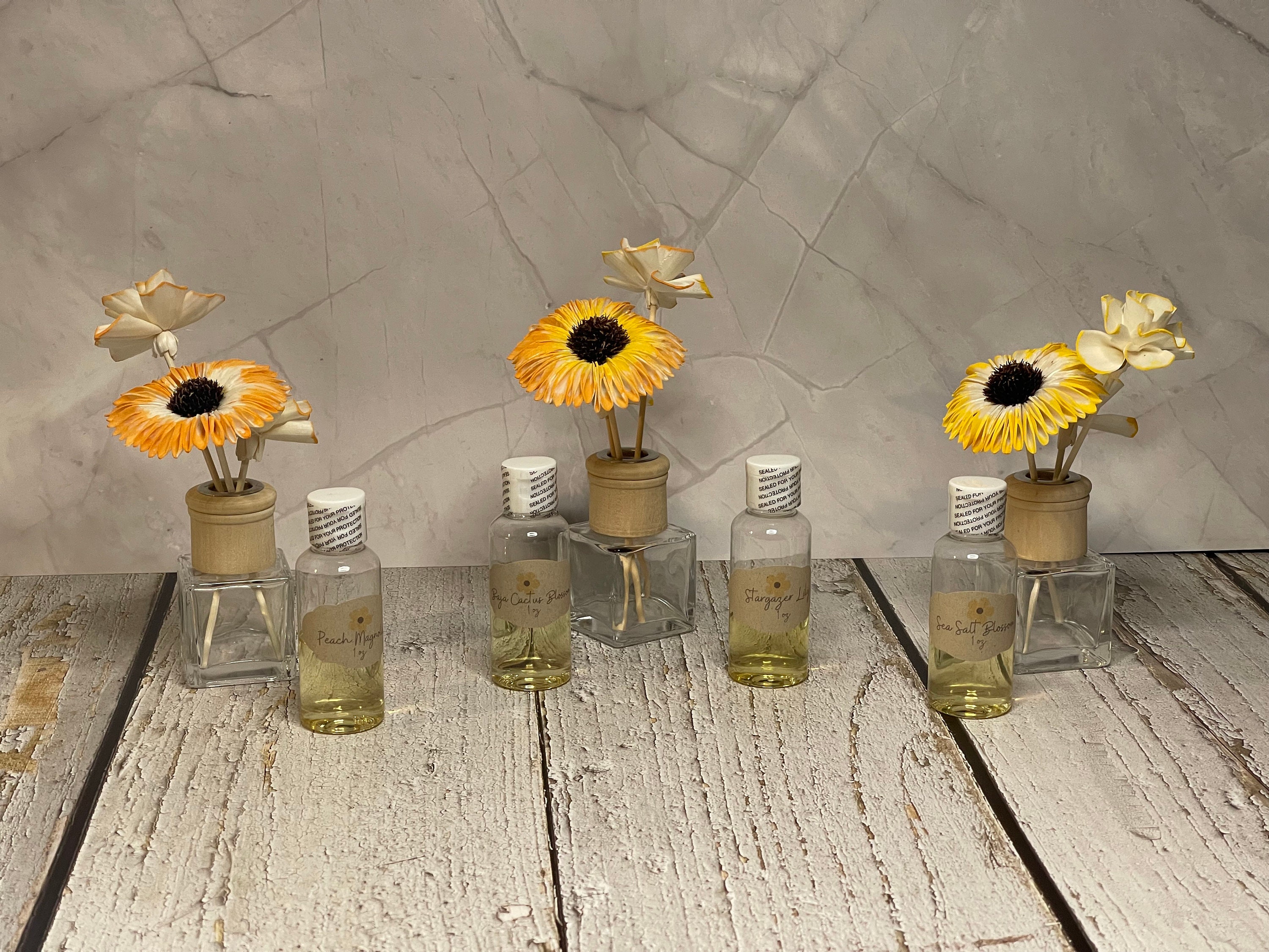 Replacement Diffuser Oil Home Décor Aromatherapy Diffuser Office Décor ...