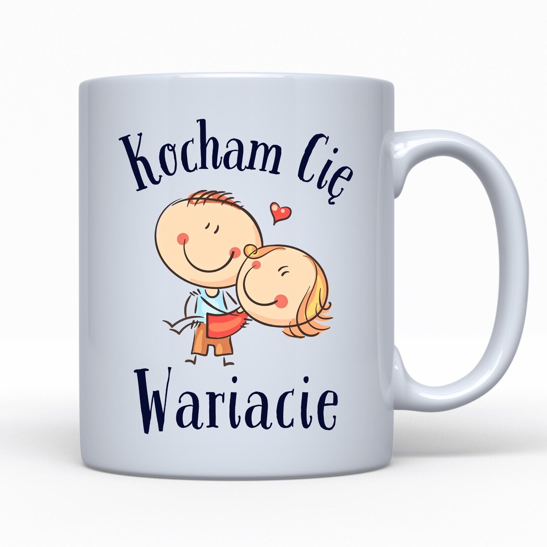 Polish Valentine Gift, Funny Poland Mug, Gift for Boyfriend, Polska ...