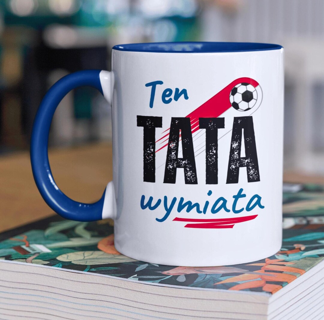 Gift for Polish Dad, Poland Father's Day Mug, Poland Dad Gift, Funny ...