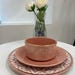 Authentic Moroccan Handmade Dining Plates Elegant Ceramic Tableware ...