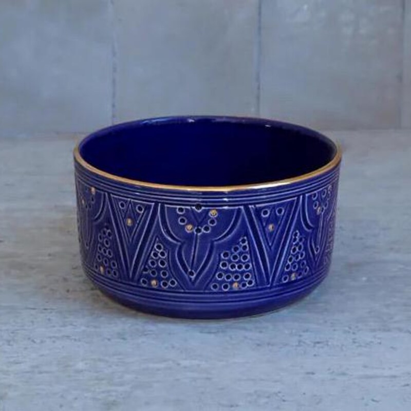 Moroccan Bowls - Etsy